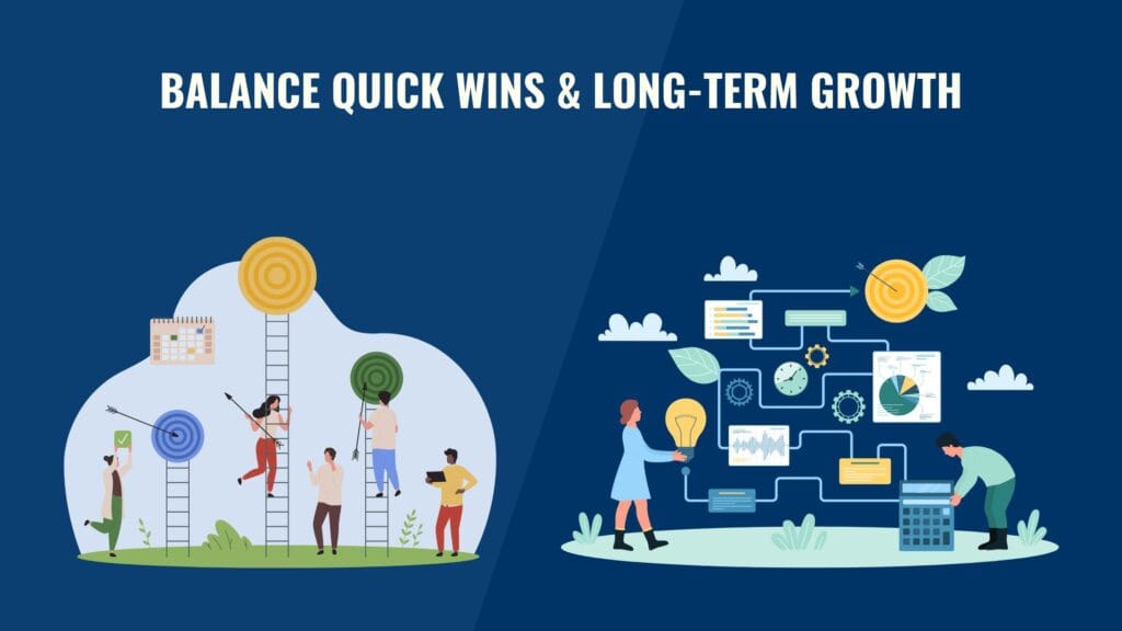 Make Strategy Future-Ready For Quick Wins & Long-Term Growth